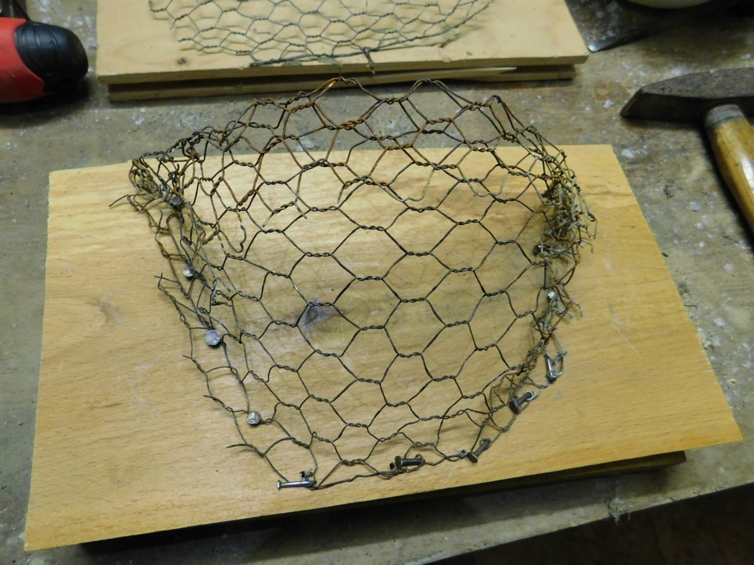 Fecskefészek építés házilag – Vidra Vízitúra